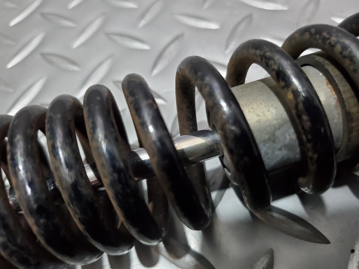 Yahoo!オークション - 1489 スーパーカブ110 プロ JA07 リアサスペンシ...