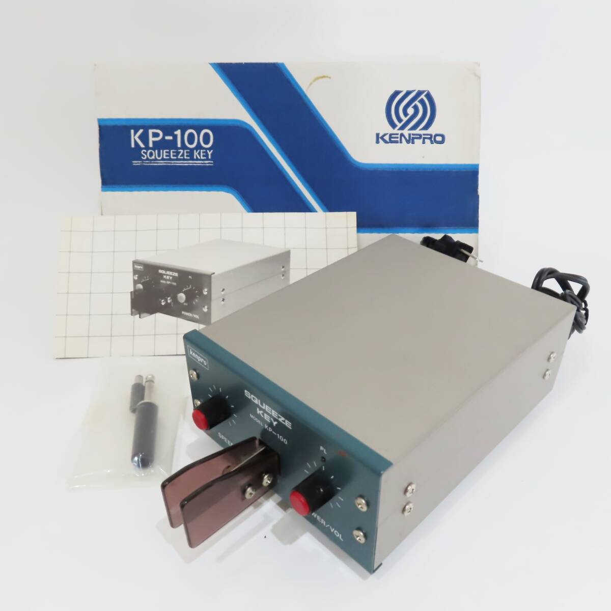 Yahoo!オークション - M11-497 動作確認済 KENPRO ケンプロ KP-100 ス...