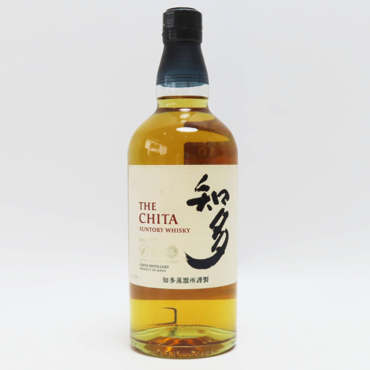 Yahoo!オークション - S11-k762 未開栓 SUNTORY WHISKY THE CHITA サン...