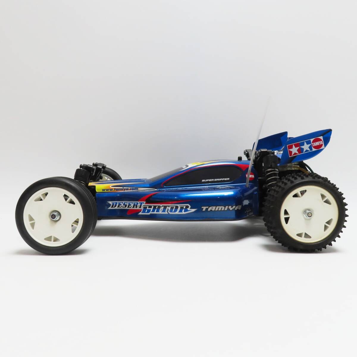 Yahoo!オークション - M11-s829 タミヤ 1/10 デザートゲイター DT-02 2...