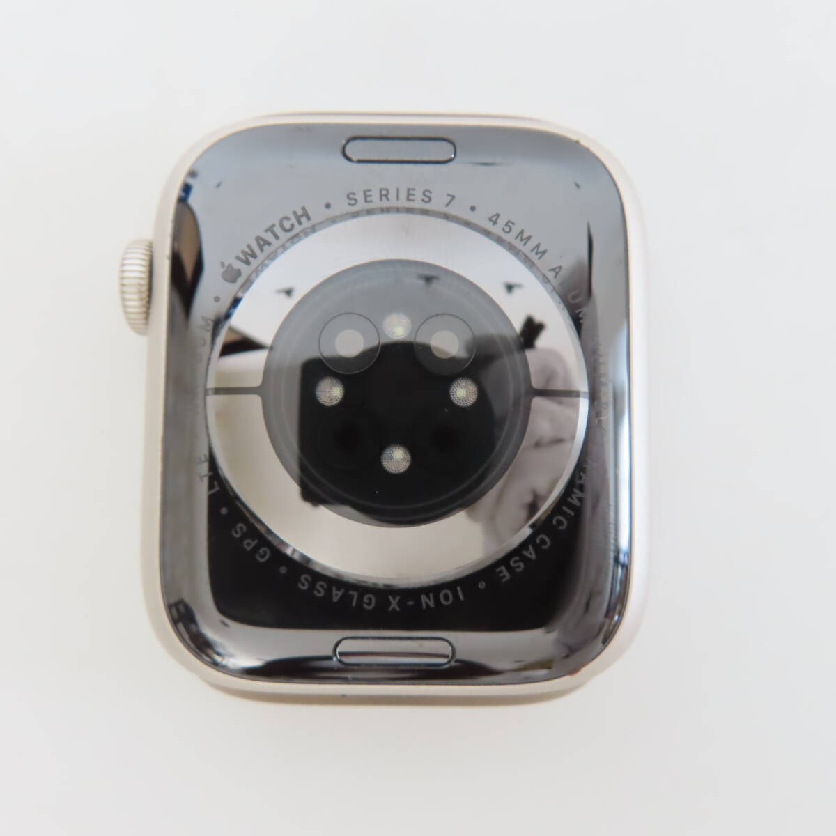 Yahoo!オークション - K11-t561 通電確認済ジャンク Apple Watch Serie...