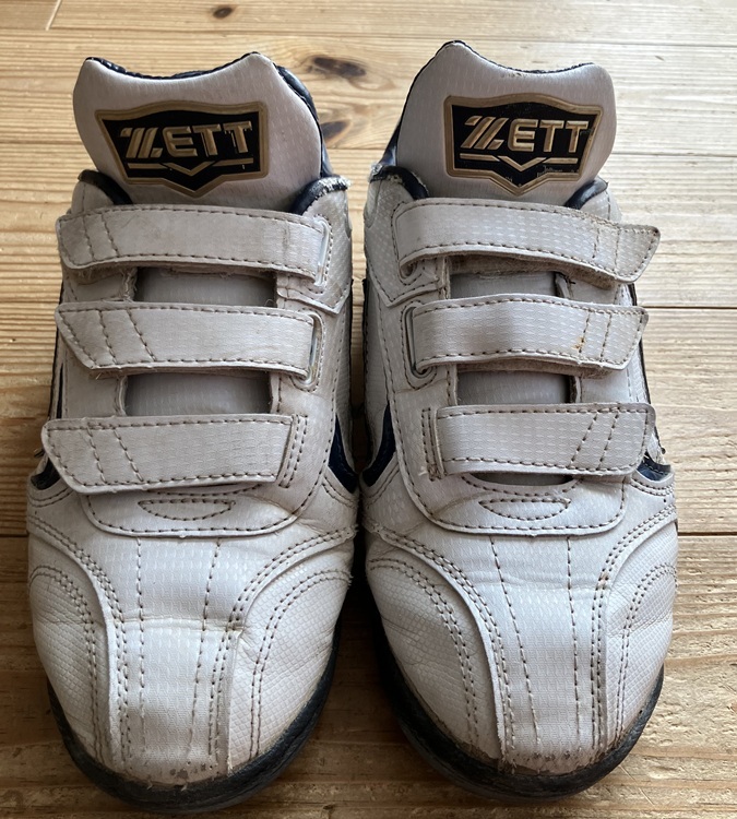 Yahoo!オークション - トレーニングシューズ ZETT 23.5cm ジュニア