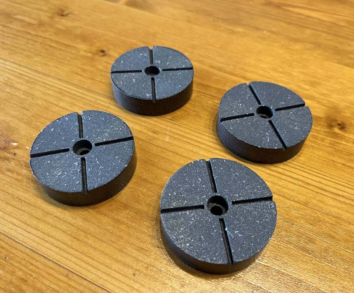 Yahoo!オークション - KaNaDe02S su 4個(金井製作所) スピーカー用複合...