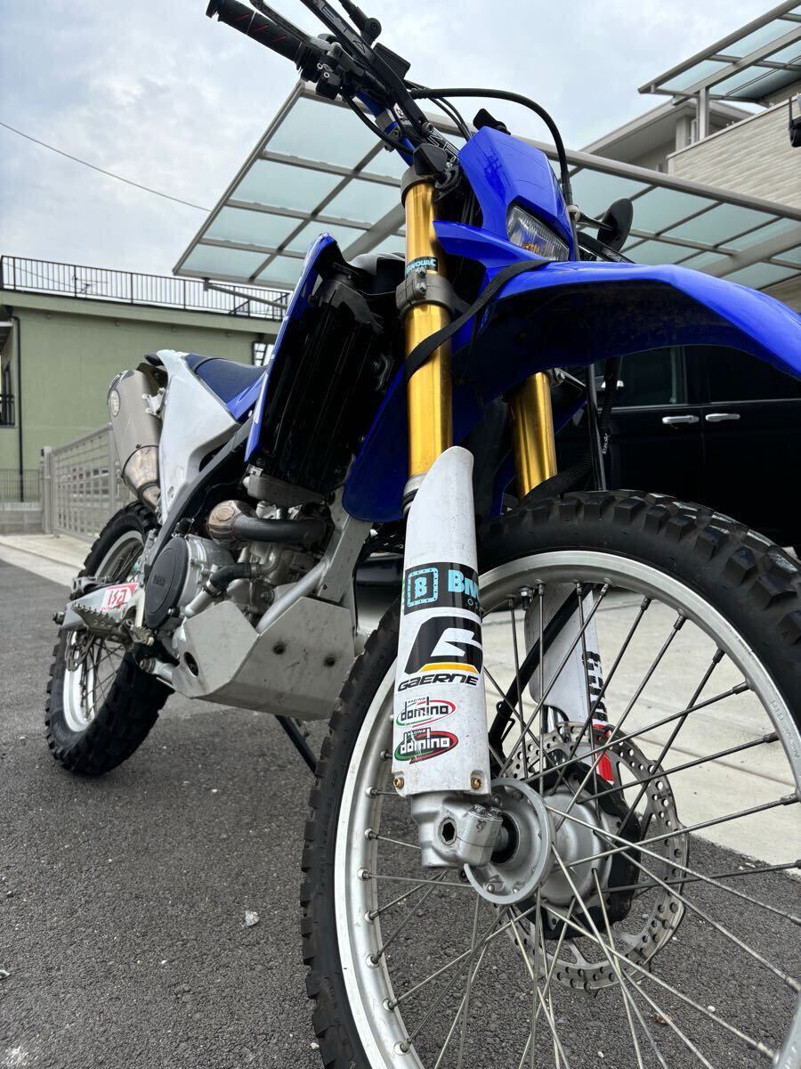 Yahoo!オークション - WR250R FMF パワコマ RG3 林道 ツーリング