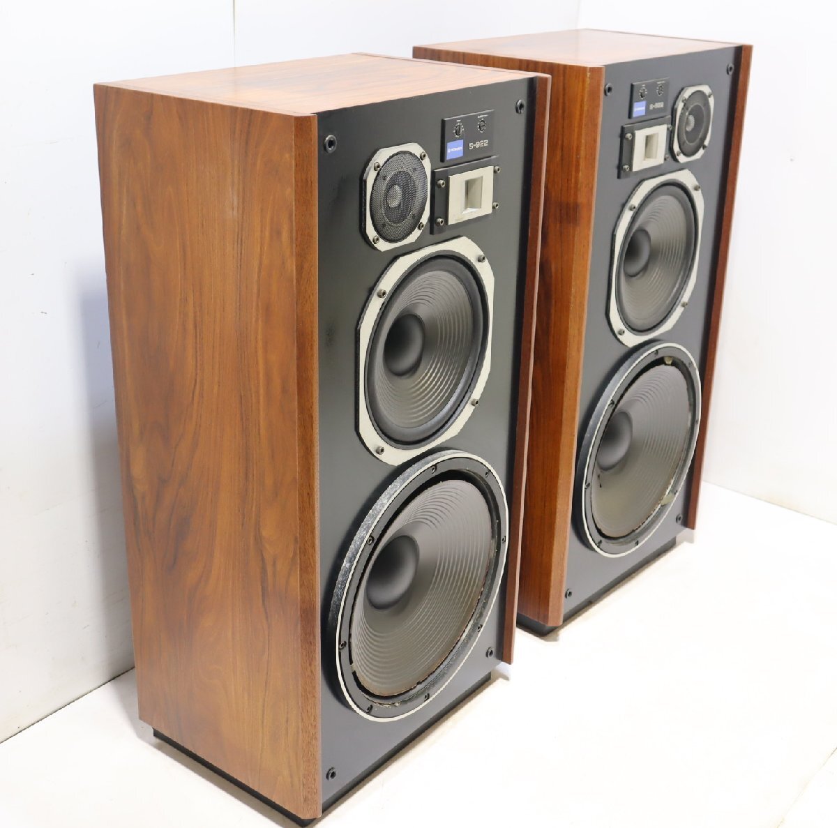 200×2 PIONEER パイオニア S-922 ペア スピーカー 3R-672(スピーカー本体)｜売買されたオークション情報、yahooの商品情報をアーカイブ公開 - オークファン ...