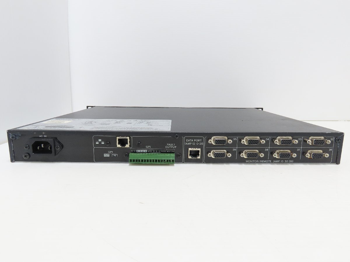 Yahoo!オークション - 140 YAMAHA ヤマハ アンプコントロールデバイス ...