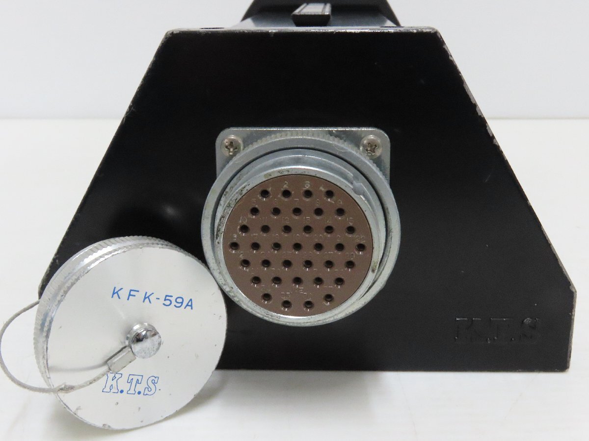 Yahoo!オークション - 80 K.T.S 国際通信設備 LAMBDA-BOX KFK-59A 1120...
