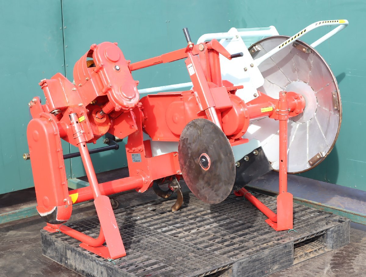 西P ササキコーポレーション あぜぬり機 畦塗り機 RB305D 3Q-419(パーツ)｜売買されたオークション情報、yahooの商品情報をアーカイブ公開 - オークファン（aucfan.com）