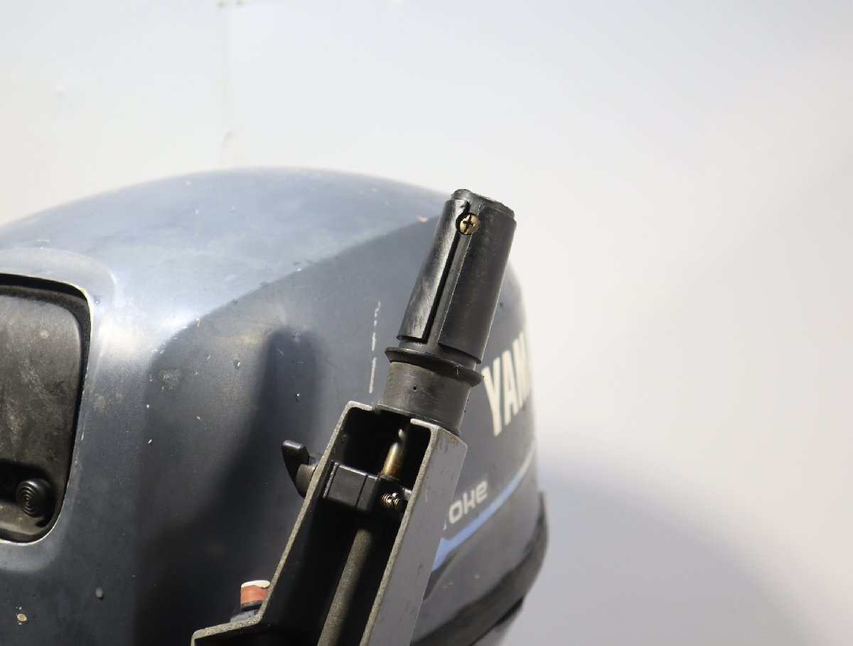 Yahoo!オークション - 西H YAMAHA ヤマハ 66N L 9.9馬力 船外機 4スト...