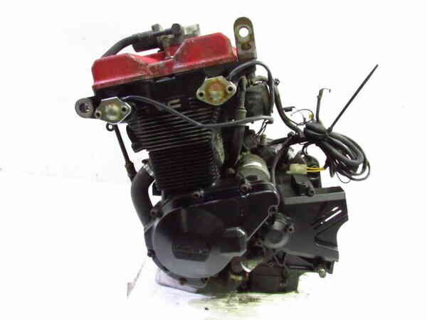 Yahoo!オークション - ZEXT バンディット400V GK75A 低走行 純正 エン...