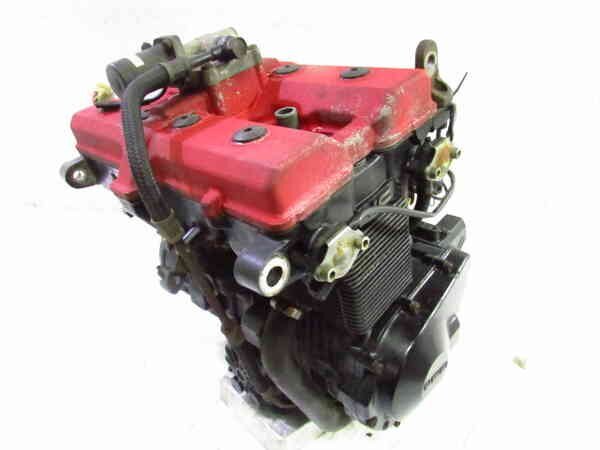 Yahoo!オークション - ZEXT バンディット400V GK75A 低走行 純正 エン...