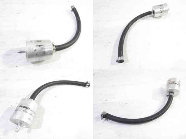 Yahoo!オークション - ZEXT ドゥカティ モンスターS4R 大人気 純正 燃...