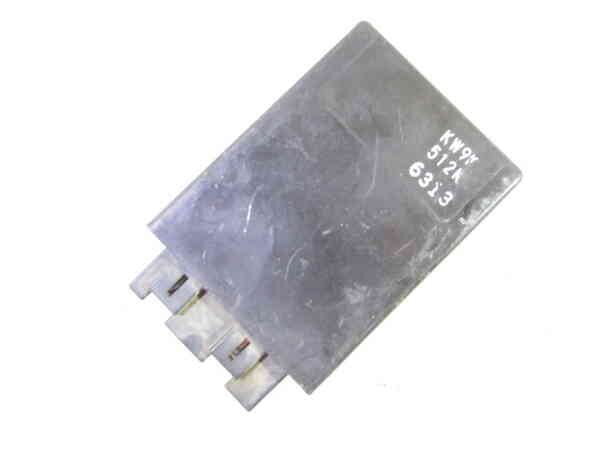 Yahoo!オークション - ZEXT スティード400 NC26 実動車外し 純正 イグ...