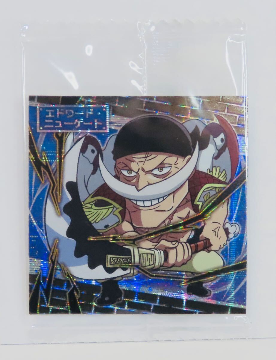 Yahoo!オークション - 【ONE-PIECE】＃7 ワンピース SW2-09 SR エドワ...