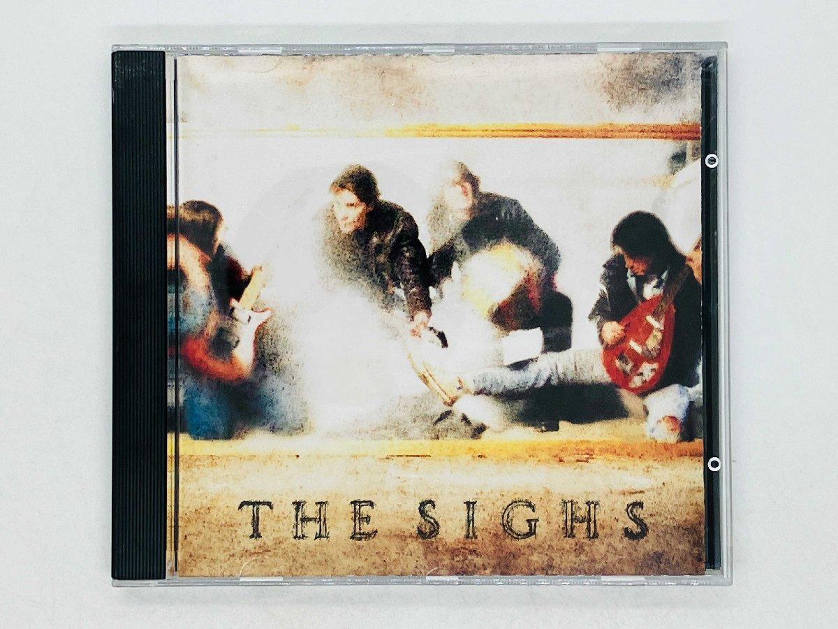 Yahoo!オークション - 即決CD THE SIGHS / WHAT GOES ON / 92110-2 Q02