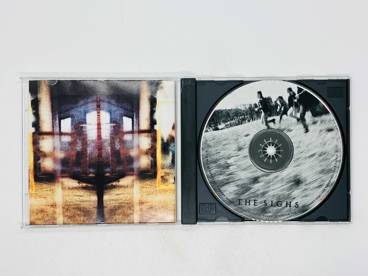 Yahoo!オークション - 即決CD THE SIGHS / WHAT GOES ON / 92110-2 Q02