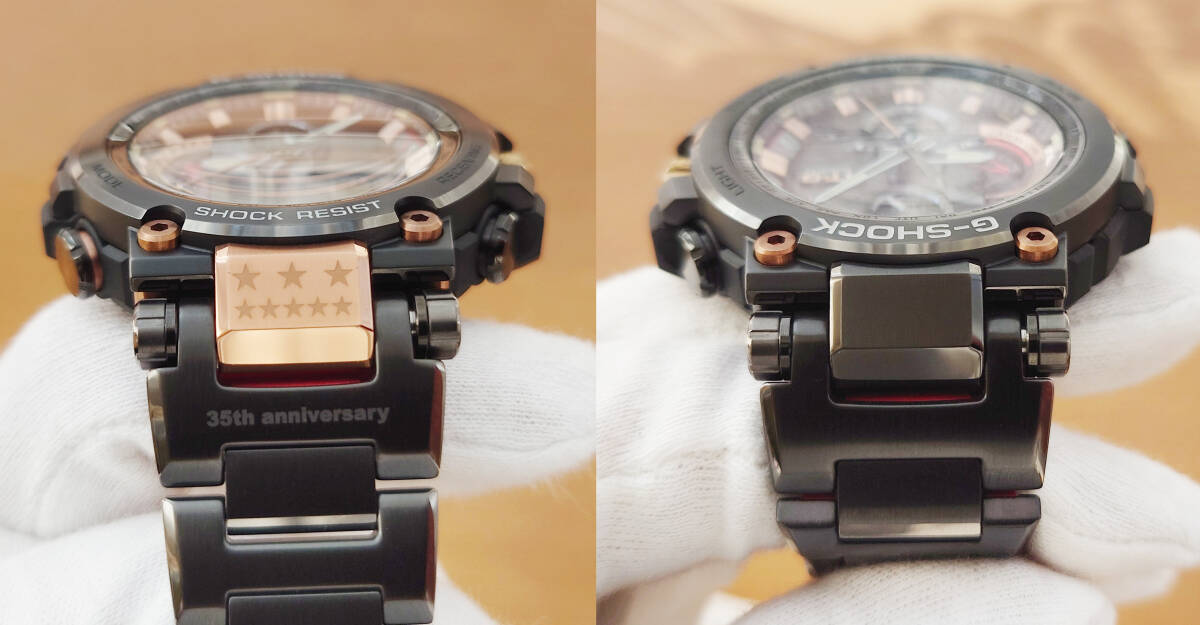 Yahoo!オークション - G-SHOCK 35周年記念モデル MAGMA OCEAN MT-G MTG...