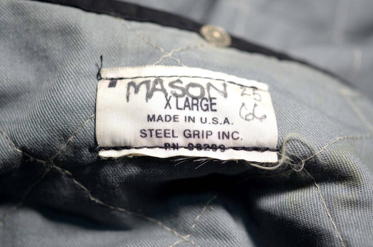 Yahoo!オークション - D189/USA古着 アメリカ製 インナー ライナージャ...