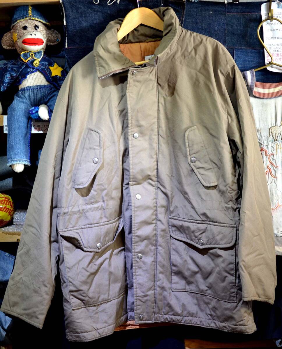Yahoo!オークション - D191/LONDON FOG 極寒OKジャケット 極美品 ヴィ...