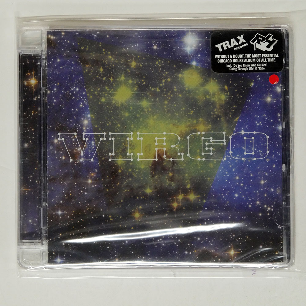 Yahoo!オークション - VIRGO FOUR/VIRGO/RUSH HOUR RHTX1CD CD