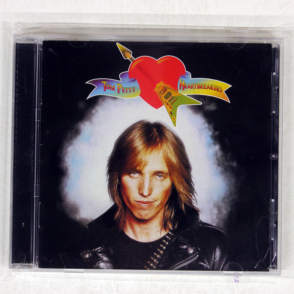 Yahoo!オークション - TOM PETTY AND THE HEARTBREAKERS/SAME/WARNER B...