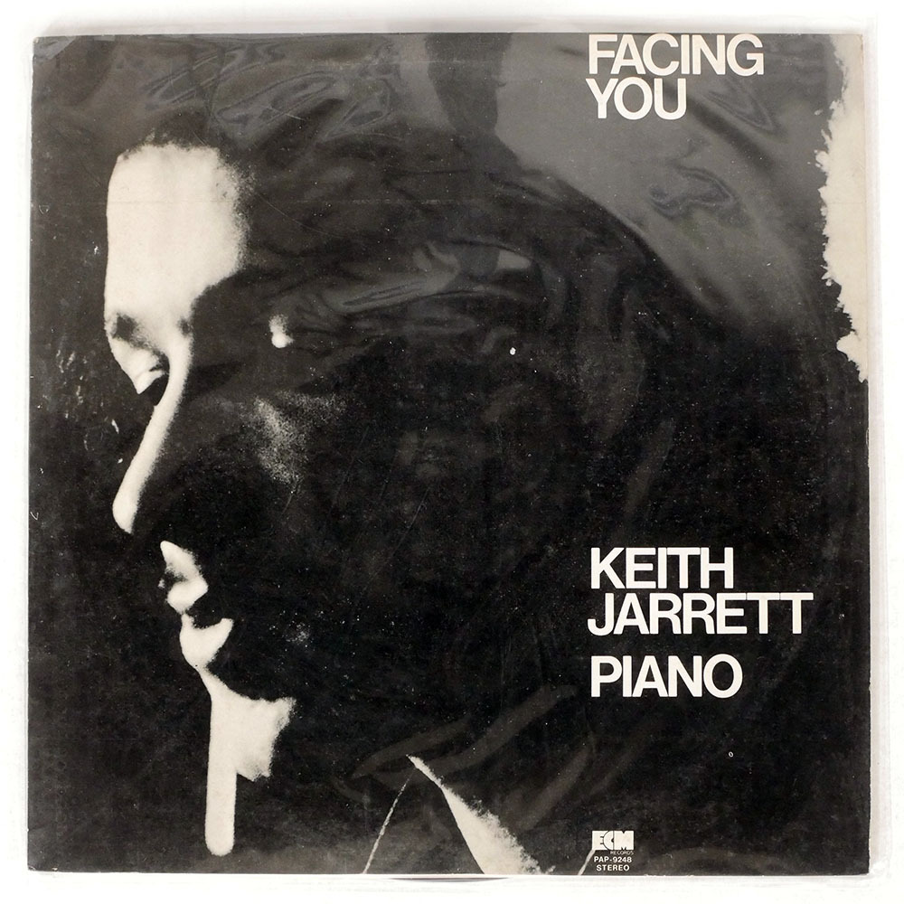 KEITH JARRETT/FACING YOU/ECM PAP9248 LP(ジャズ一般)｜売買されたオークション情報、yahooの商品情報をアーカイブ公開 - オークファン（aucfan.com）