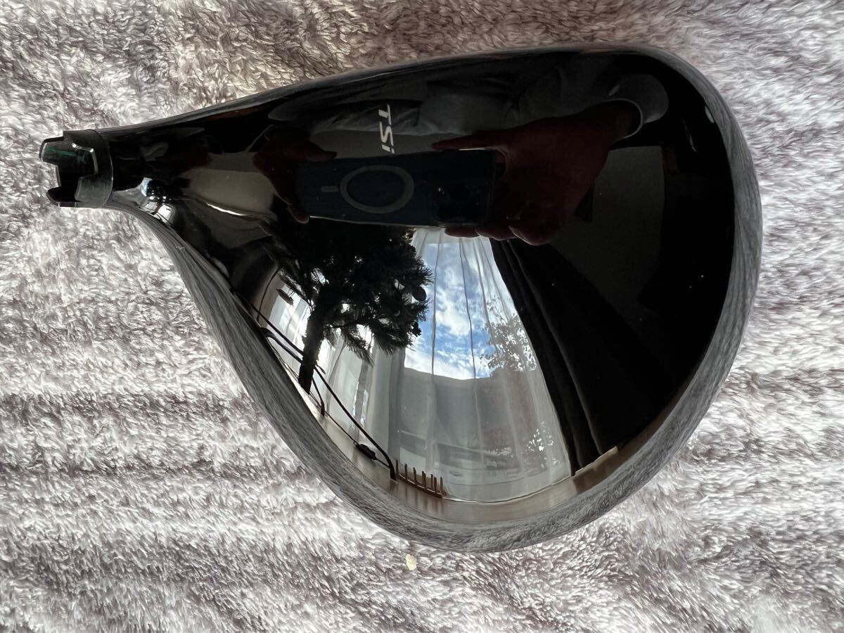 Yahoo!オークション - タイトリスト tsi2ドライバー9° ヘッドのみ 日...