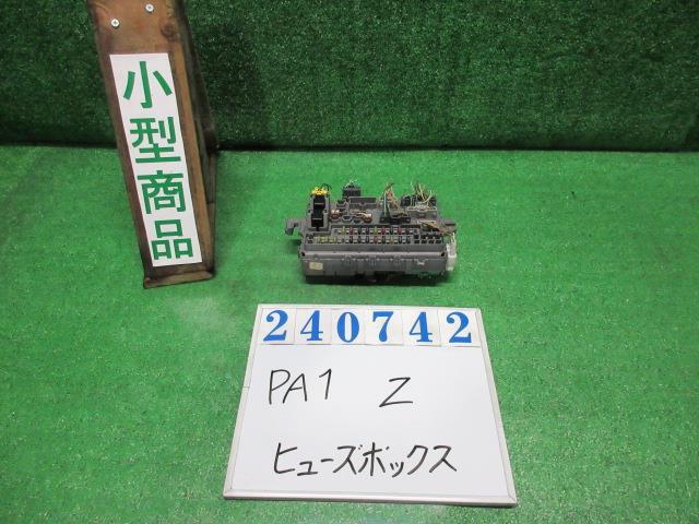 Yahoo!オークション - Z GF-PA1 ヒューズ ボックス Zターボ 4WD NH623...