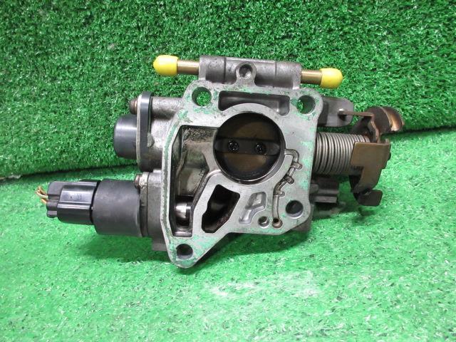 Yahoo!オークション - Z GF-PA1 スロットルボディ Zターボ 4WD NH623M...