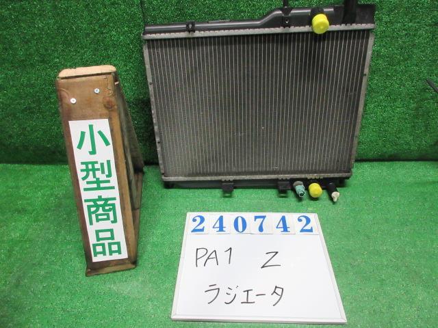 Yahoo!オークション - Z GF-PA1 ラジエータ Zターボ 4WD NH623M サテ...