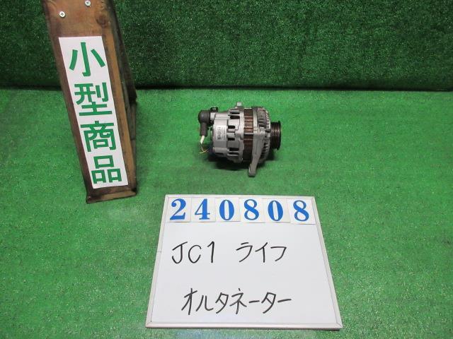 Yahoo!オークション - ライフ DBA-JC1 オルタネーター ダイナモ G B92P...