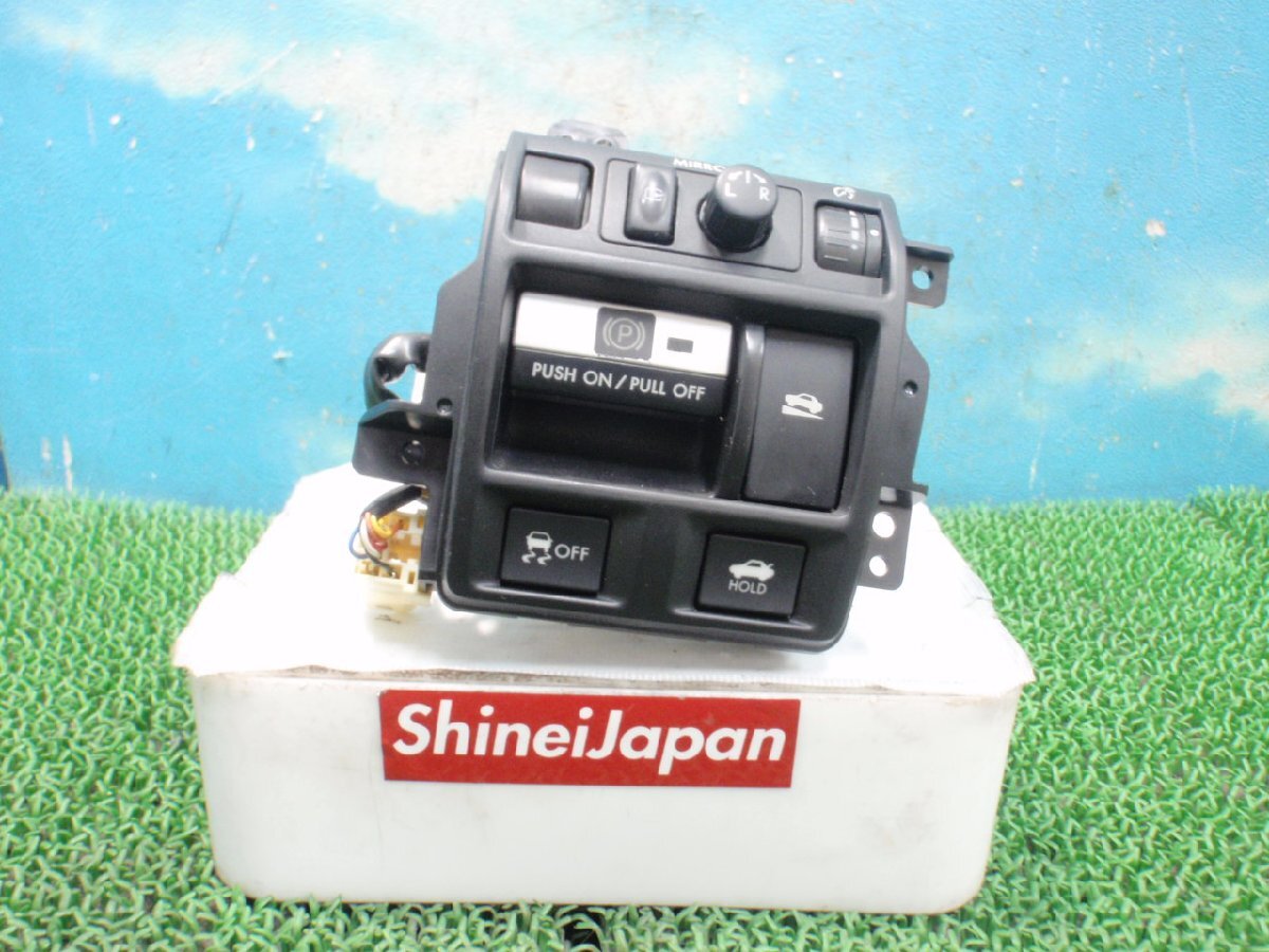 Yahoo!オークション - BM9 スバル レガシィB4 レガシー スイッチパネ...