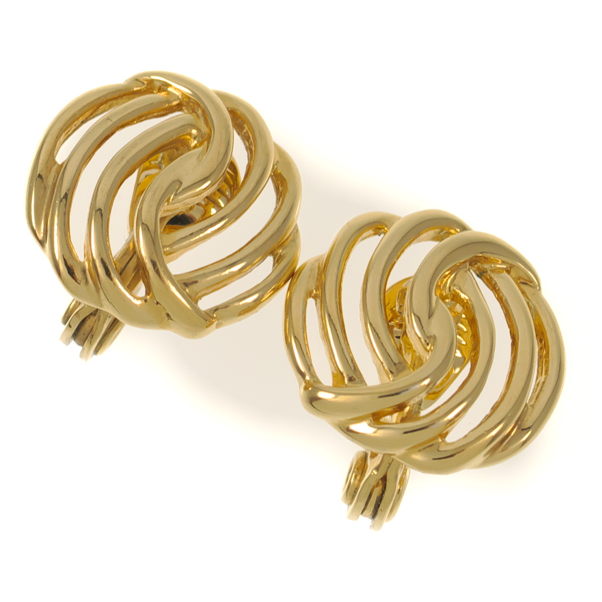 Yahoo!オークション - A10119 【MONET】 3重のリングモチーフ モネ ヴ...