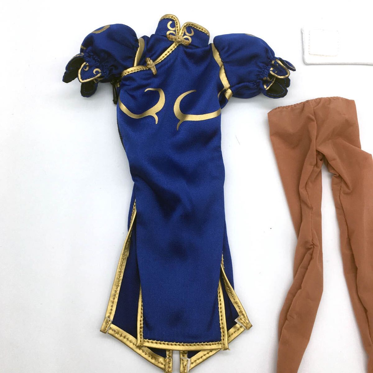 Yahoo!オークション - C93 1/6 チュン・リー風 画像3はすべでです アク...