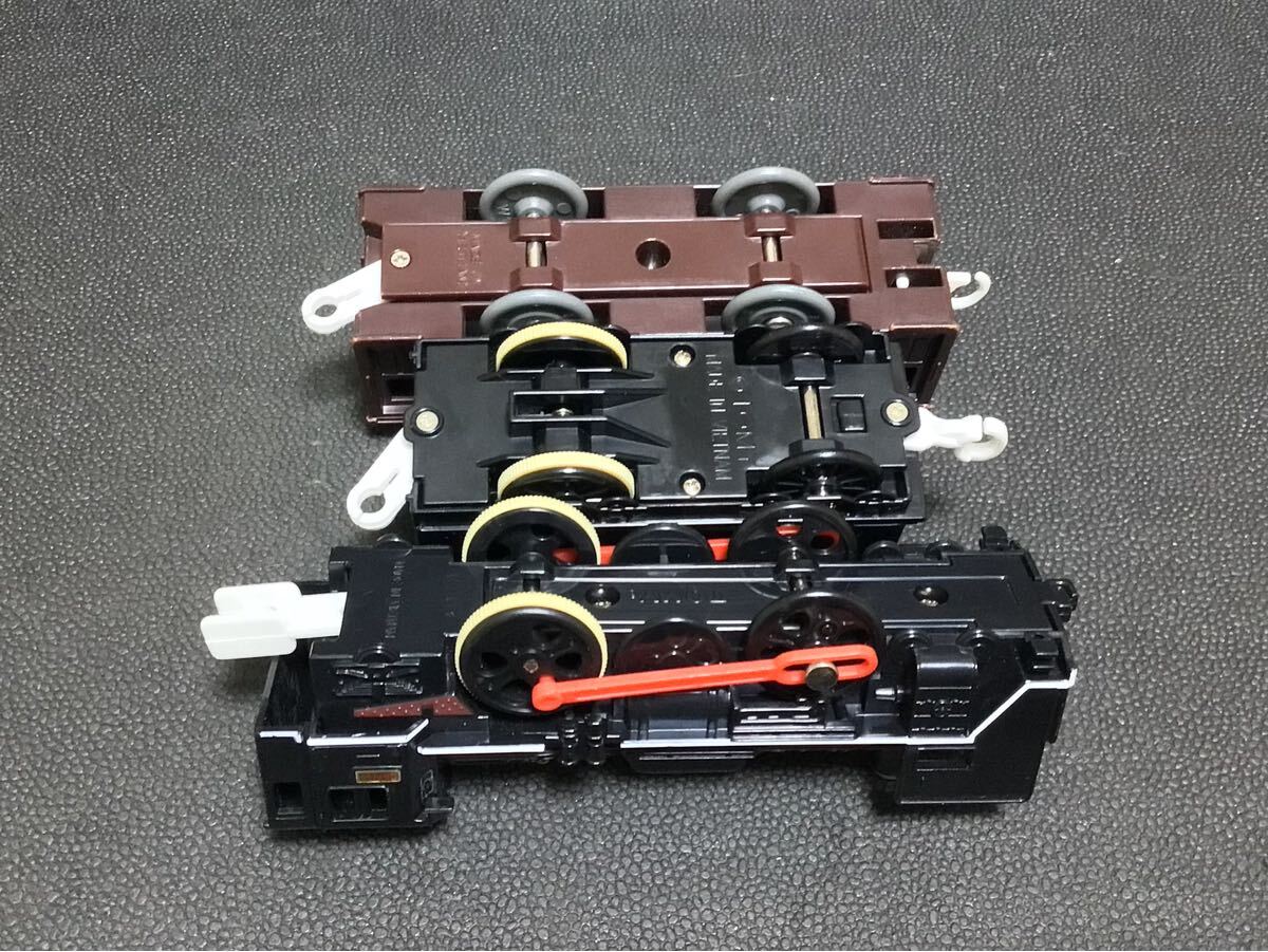 プラレール 車両 大量 SL C57135 鉄道博物館 2台目動力車 オハ4613客車(車両単品)｜売買されたオークション情報、yahooの商品情報をアーカイブ公開 - オークファン ...