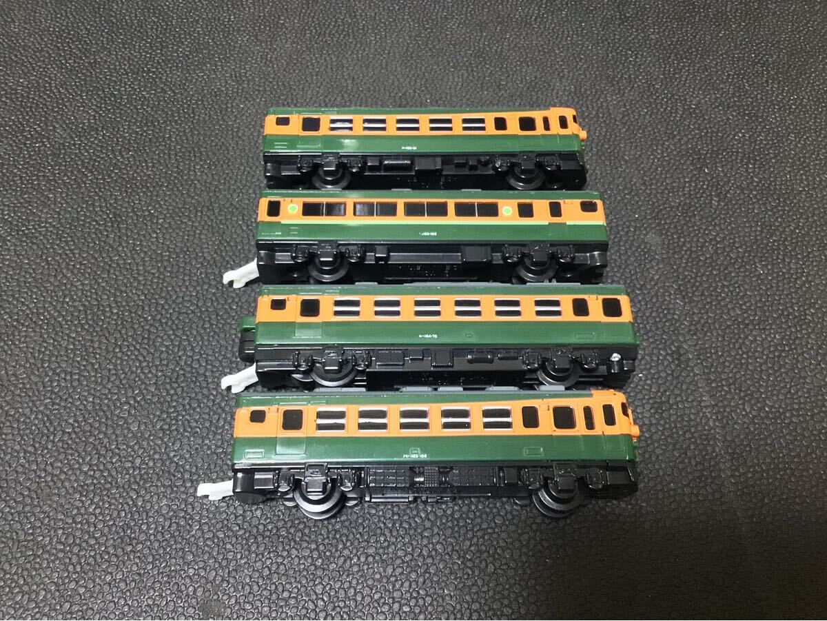 Yahoo!オークション - プラレール 車両 大量 アドバンス 165系 東海型...