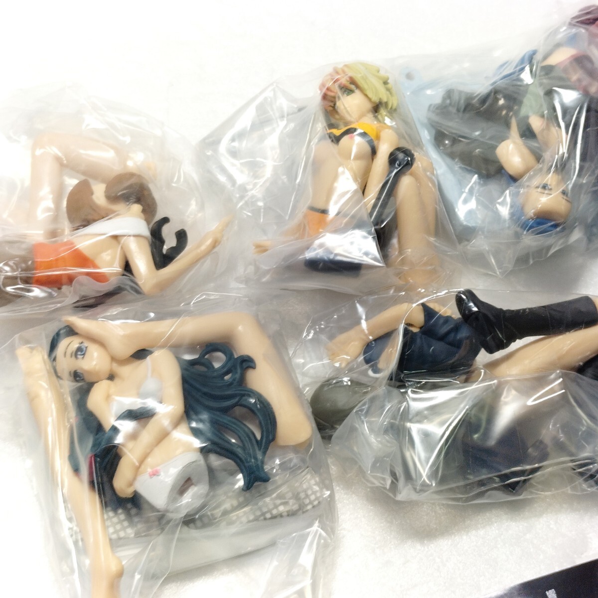 Yahoo!オークション - 内袋未開封 D.G.P デジタルギャルズパラダイス ...