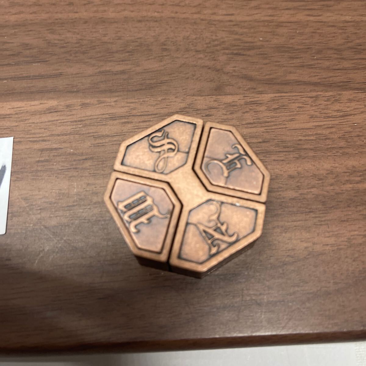 Yahoo!オークション - 「M51_4N」はずる キャスト ニューズ難易度レベ...