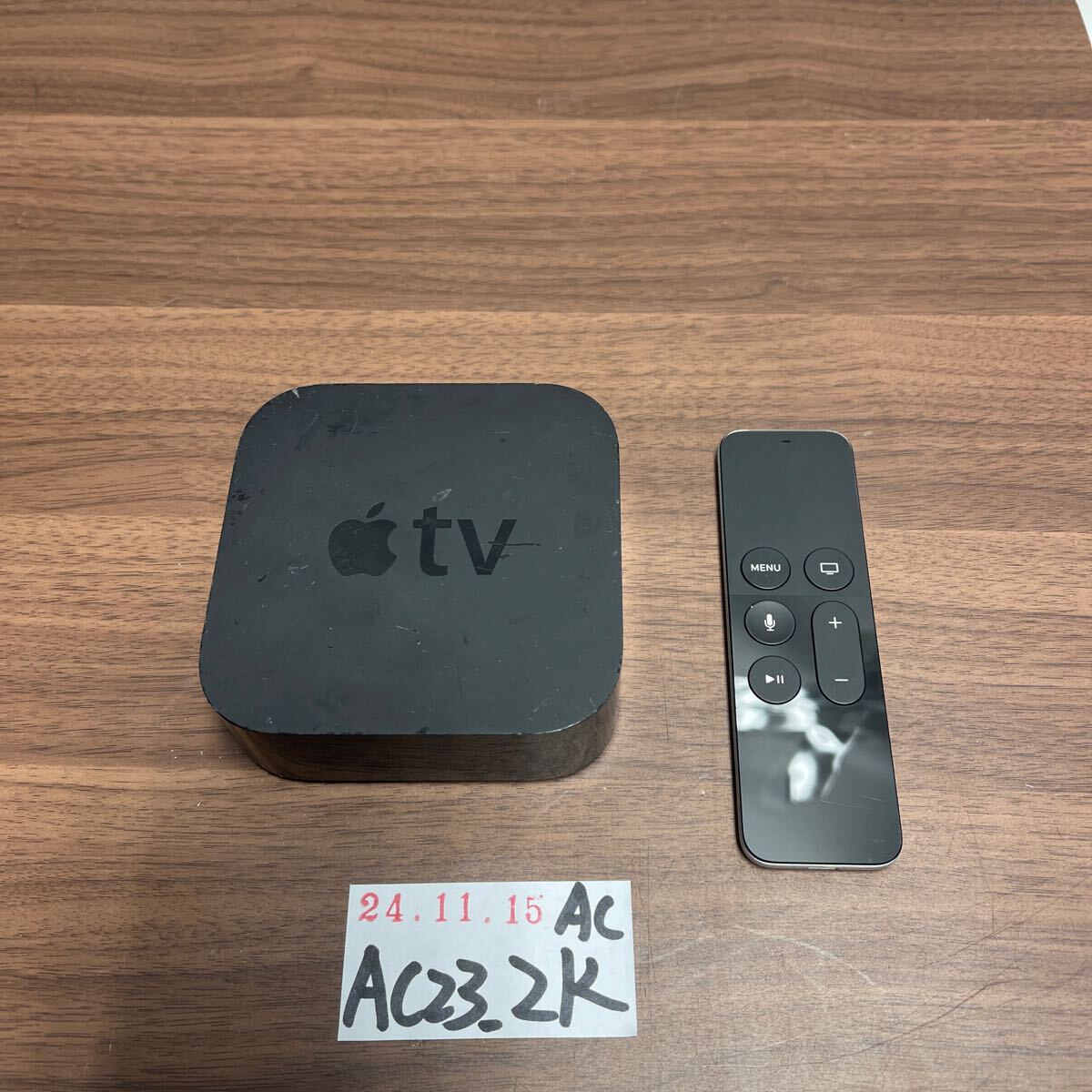 Yahoo!オークション - 「AC23_2K」Apple アップル AppleTV HD アップル...