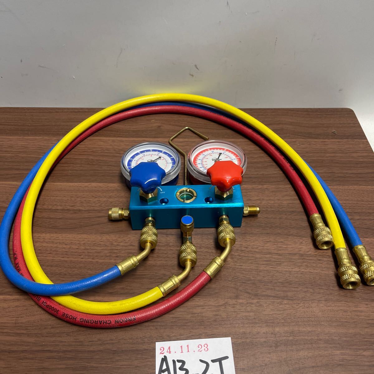 Yahoo!オークション - 「A13_2T」FUSO CH-136G-22JP マニホールド セッ...