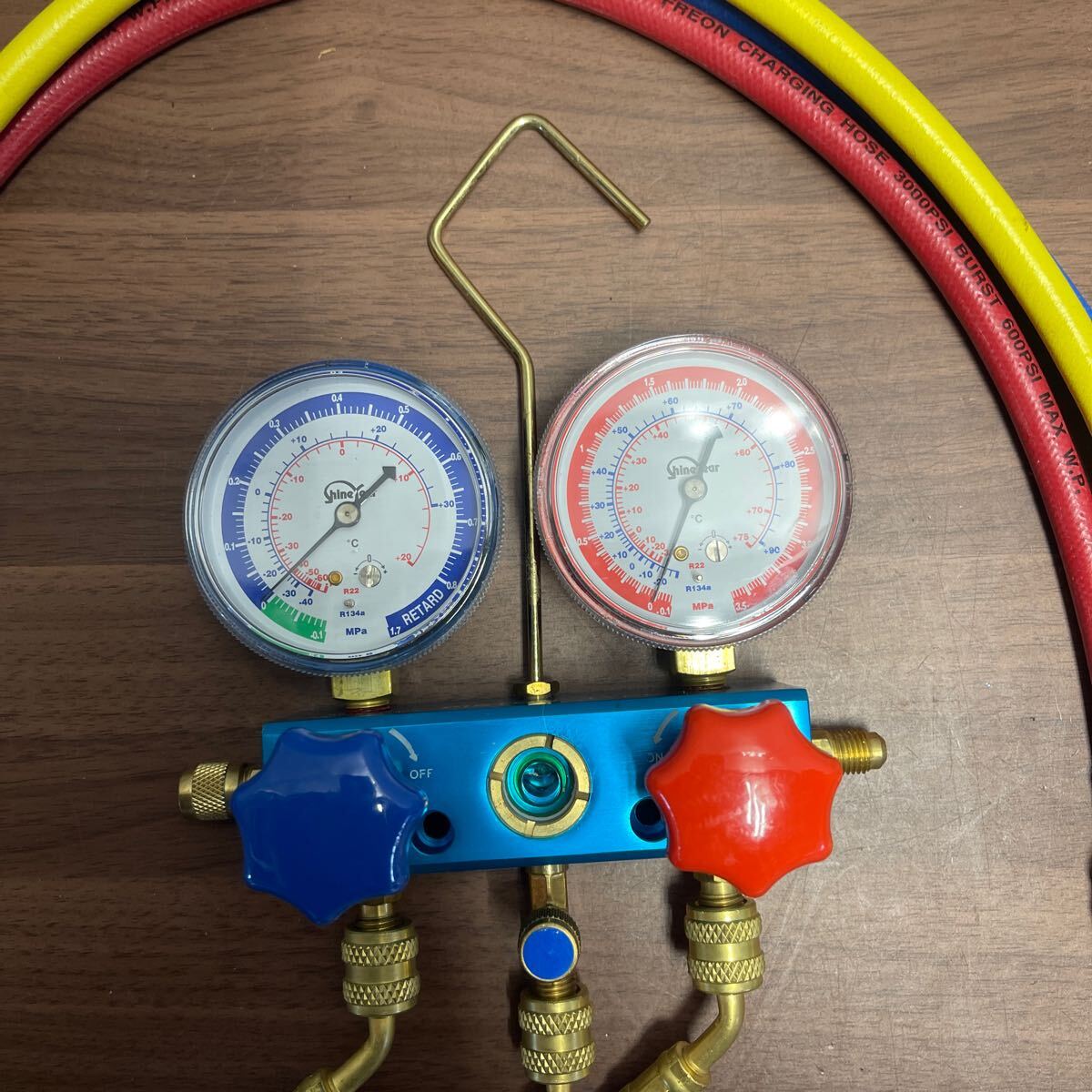 Yahoo!オークション - 「A13_2T」FUSO CH-136G-22JP マニホールド セッ...