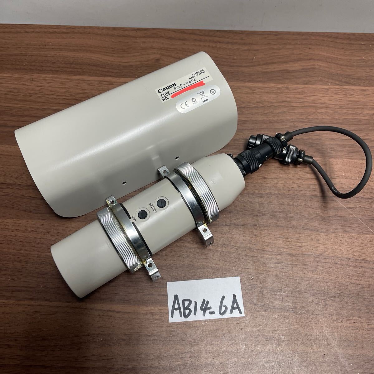 Yahoo!オークション - 「AB14_6A」CANON キャノン BG5-7076 詳しく不明...