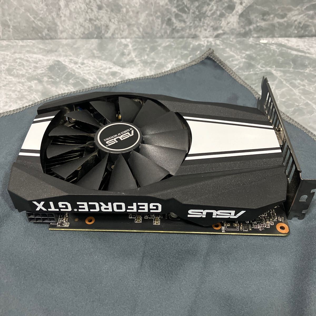 Yahoo!オークション - ASUS NVIDIA GTX 1660Ti 搭載 デュアルボールベ...