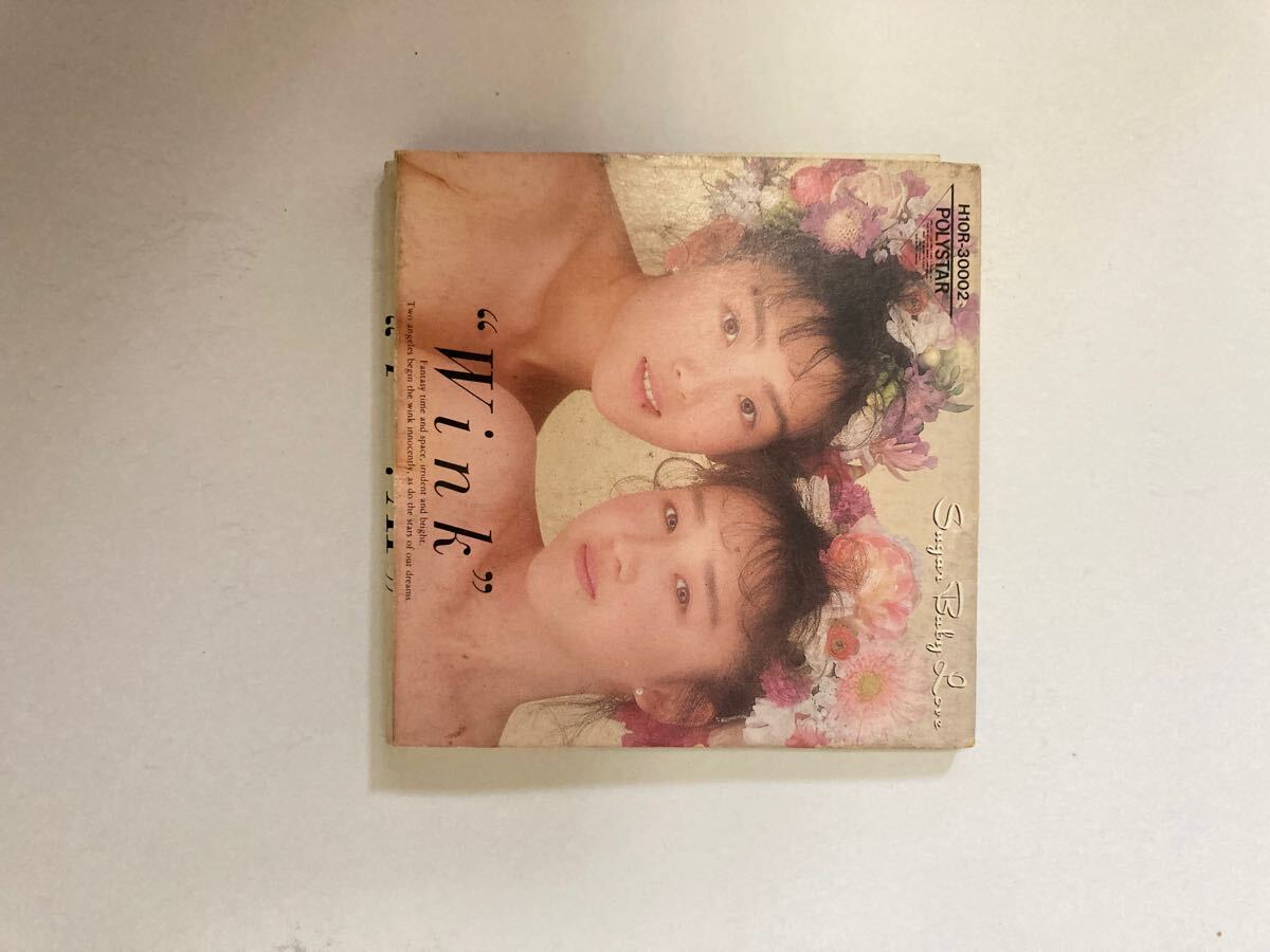 Yahoo!オークション - 【8cm】 SUGAR BABY LOVE/Wink