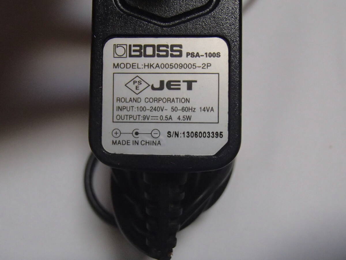 Yahoo!オークション - BOSS PSA-100S
