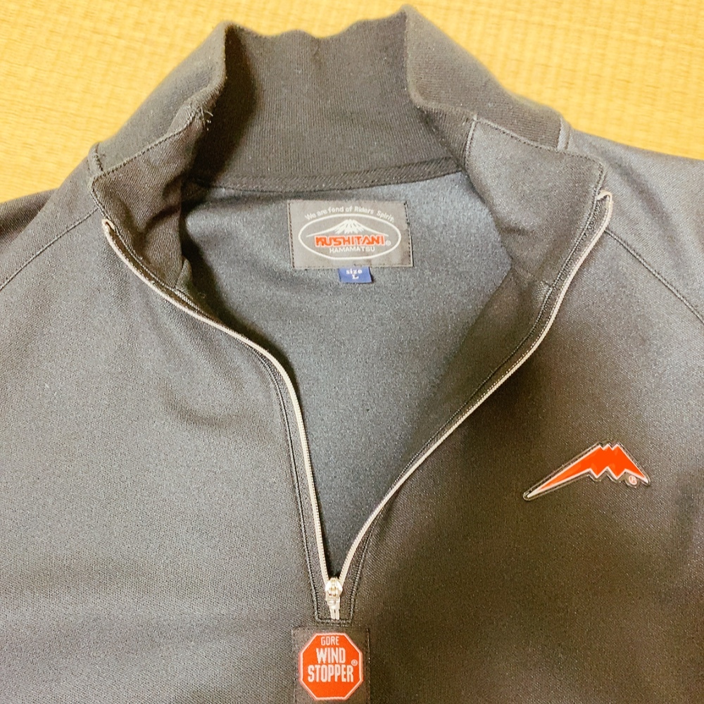 Yahoo!オークション - KUSHITANI クシタニ K-1561 ゴアウインドストッ...