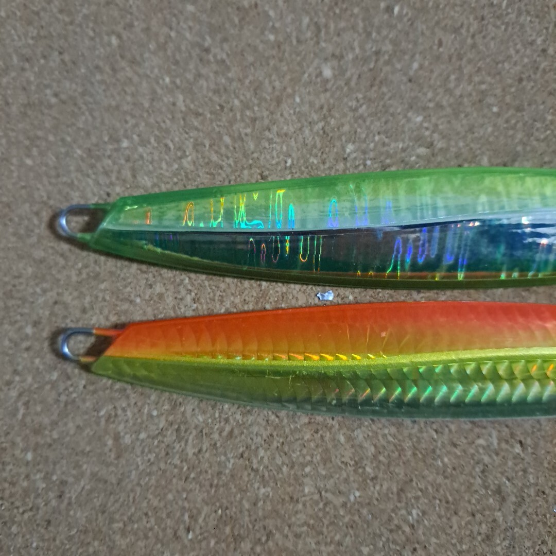 Yahoo!オークション - ロッツオブアート ナムジグジョーカー165gと200g...