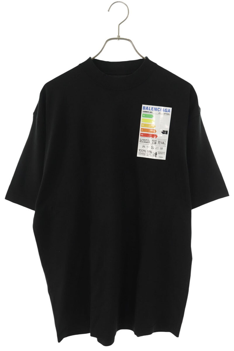 Yahoo!オークション - バレンシアガ Tシャツ 23SS 739784 TOVD7 サイズ...