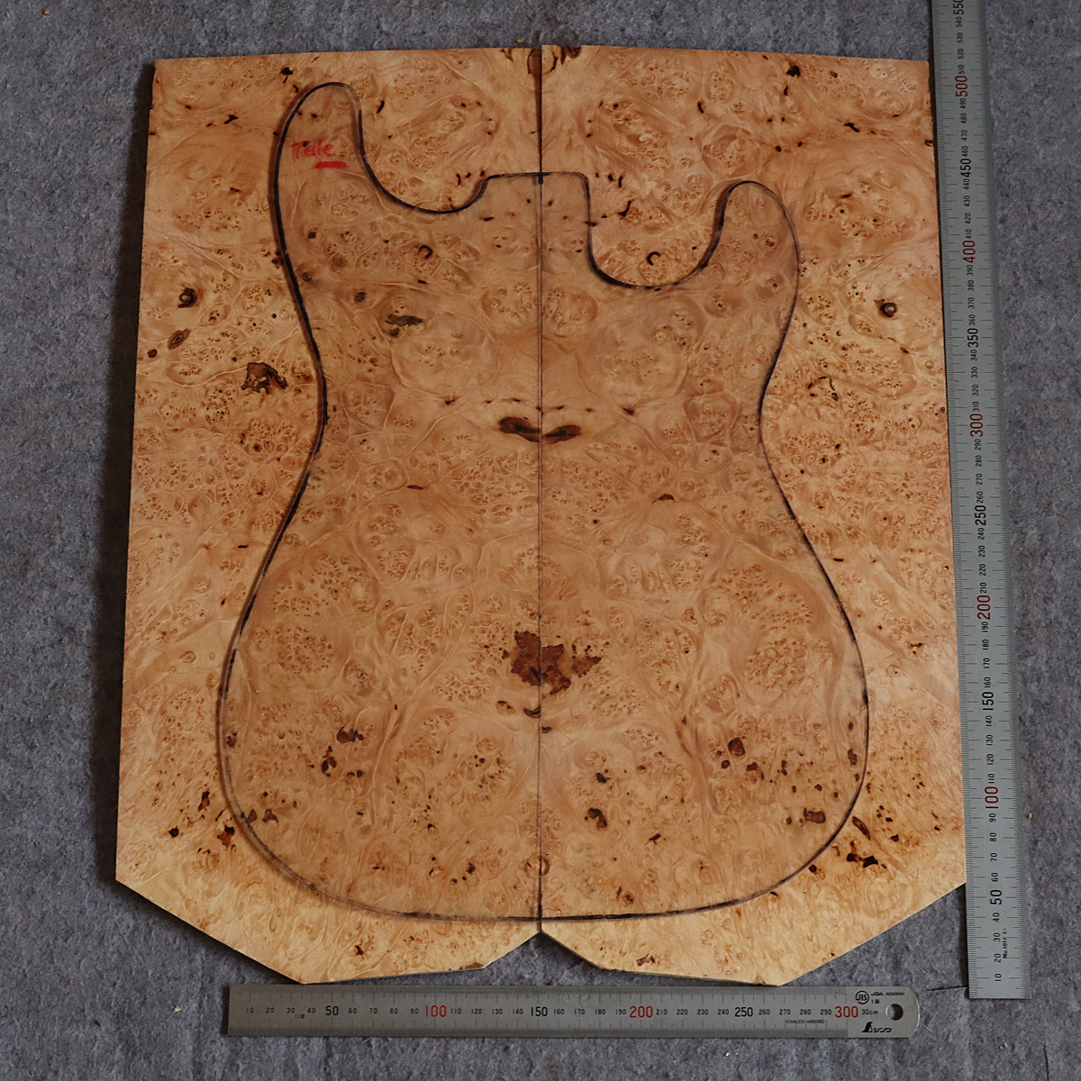 Yahoo!オークション - メイプルバール ドロップトップ用 MB1