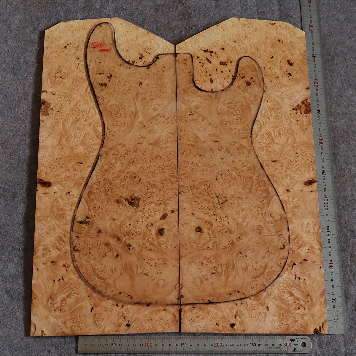 Yahoo!オークション - メイプルバール ドロップトップ用 MB1